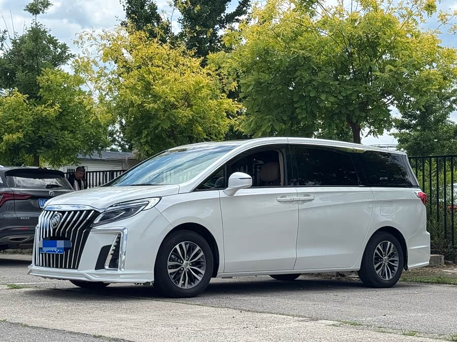 【北京】别克GL8 2018款 ES 28T 豪华型 国VI_15.5000_二手车之家