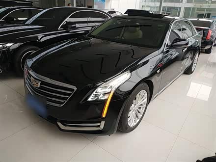 凯迪拉克凯迪拉克CT6-二手车之家