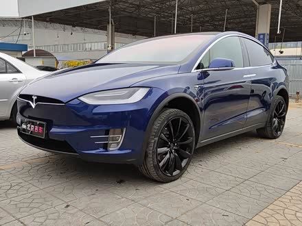 特斯拉Model X-二手车之家