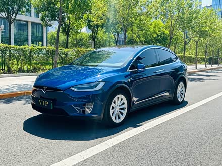 特斯拉Model X-二手车之家
