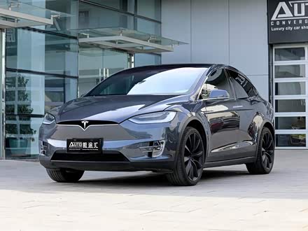 特斯拉Model X-二手车之家