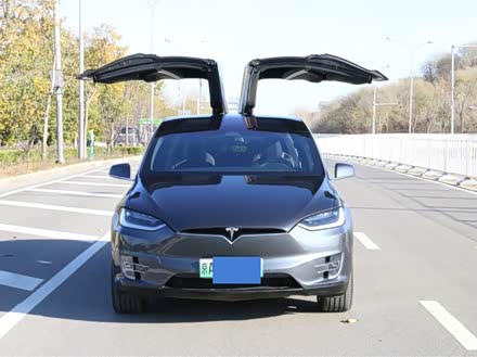 特斯拉Model X-二手车之家