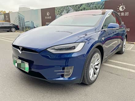 特斯拉Model X-二手车之家