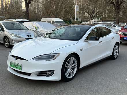 特斯拉Model S-二手车之家