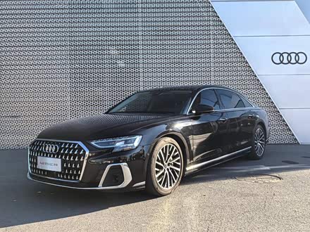 奥迪奥迪A8-二手车之家