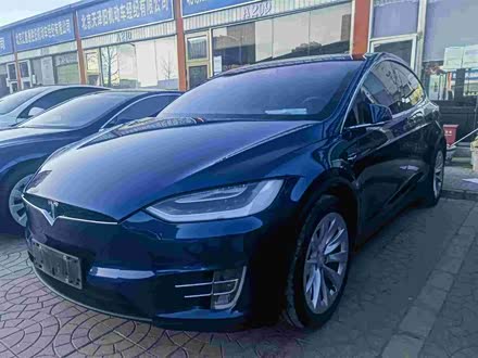 特斯拉Model X-二手车之家