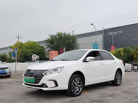 比亚迪秦新能源-二手车之家