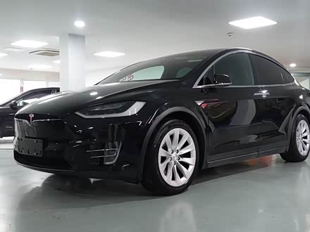 特斯拉Model X-二手车之家