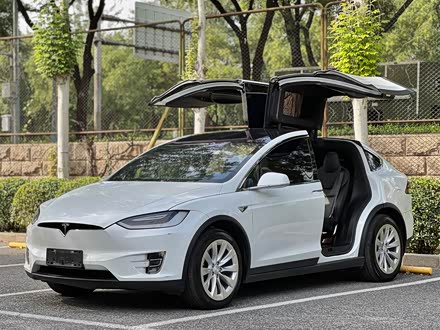特斯拉Model X-二手车之家