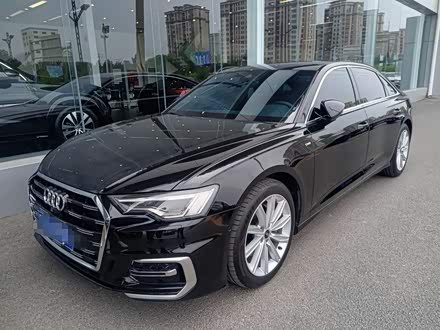 奥迪奥迪A6L-二手车之家