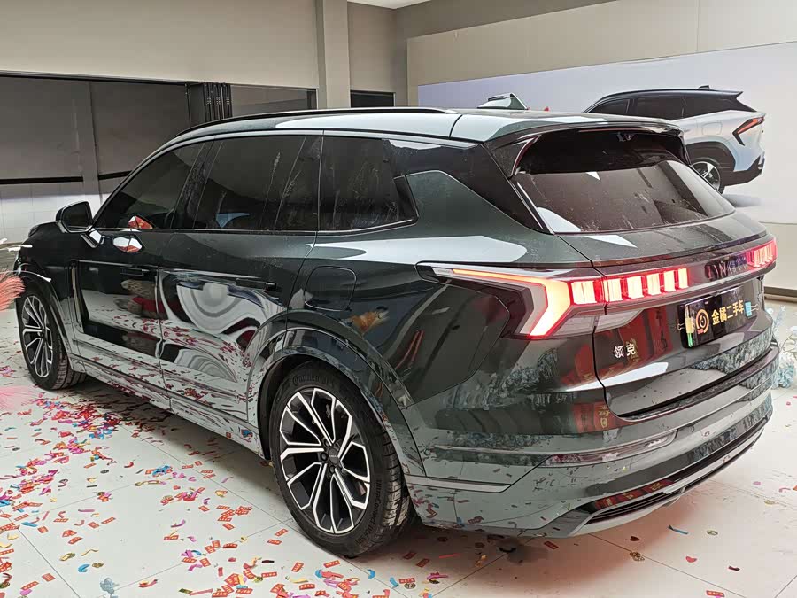 【北京】领克09 EM-P 2024款 2.0TD EM-P 四驱ULTRA 六座_20.9800_二手车之家