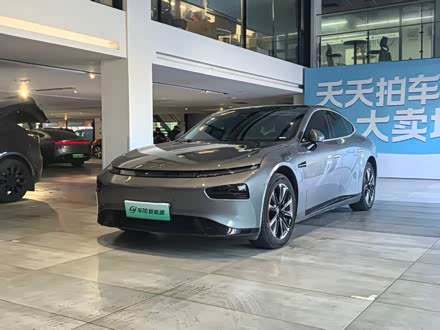 小鹏小鹏P7-二手车之家